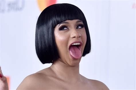 Cardi B Gives Pep Talk About Her Genitals Dnb Stories Africa