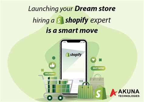 Launching Your Dream Store Hiring A Shopify Expert Is A Smart Move