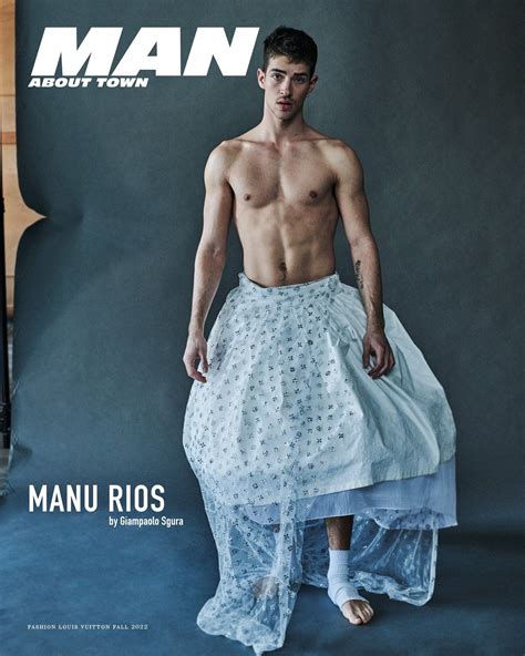 Manu Rios Mitchell Wick Models Themodernman Eu