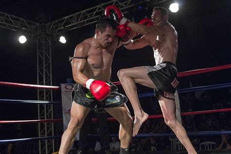 Combat Performance For Kickboxing Sgs Krav Maga Reality Based Self