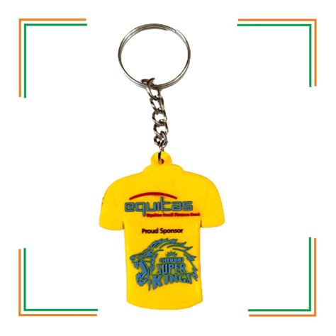 Promotional Silicon Keychain Manufacturer And Supplier