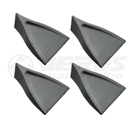 Verus Vortex Generator Kit 17 21 Civic Type R Fk8 Unity Performance