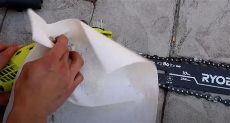 Ryobi Pole Saw Chain Replacement What To Do PoleSawGuide