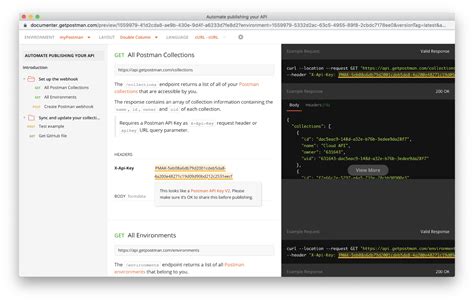 How To Use Api Keys In Postman Postman Blog