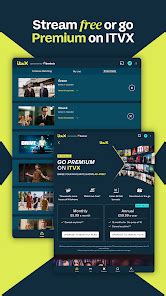 ITVX Apps On Google Play