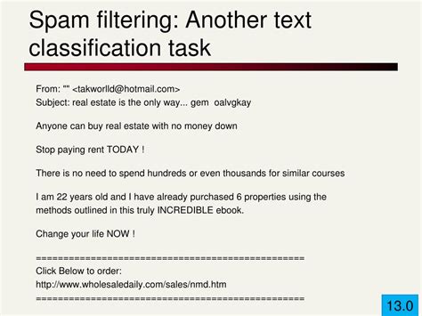 Ppt Text Classification And Naïve Bayes Powerpoint Presentation Free