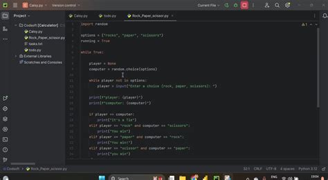 Manoj Nagar On Linkedin Codesoftinternship Pythonprogramming