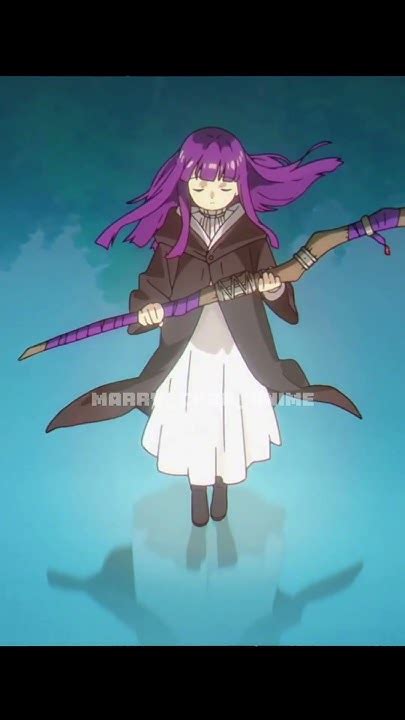 НЕ ХОЧЕТ ЧТОБЫ ОНА ГРУСТИЛА Проважающая в последний путь Фрирен