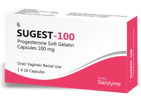 Sex Hormones Manufacturers In India Sanzyme