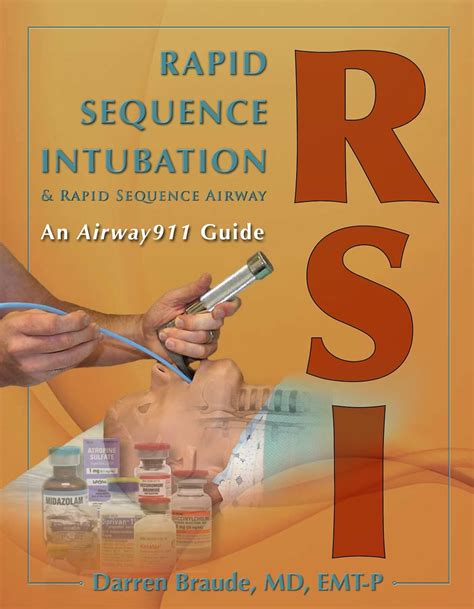 rapid sequence intubation and rapid sequence airway an airway 911