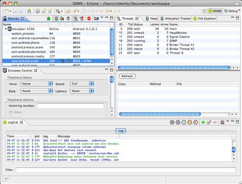 How Can I Find Out What Thread Is Using Cpu In My Android Application Stack Overflow