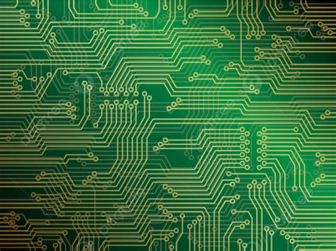 Circuit Board Chip Vector Motherboard Vector Chip Vector Motherboard Png And Vector With