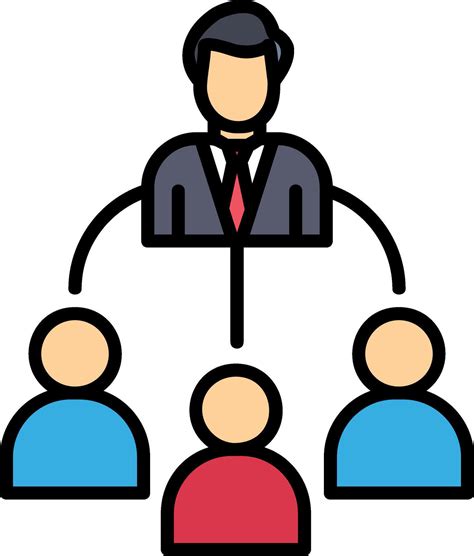 Delegate Icon Design Symbol 54095757 Vector Art At Vecteezy