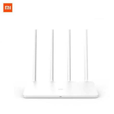 English Version Xiaomi Mi Wifi Router C With Antennas Gearvita