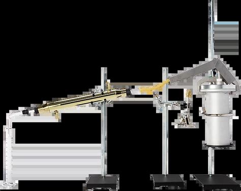 Distillation Set For Residue And Oil Distillate In Emulsified Asphalts