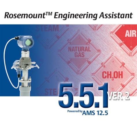 Rosemount™ Engineering Assistant 5 Software Noorstar
