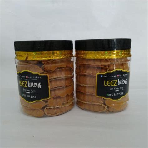 Kuih Sepit Meleleh 450g 500g Shopee Malaysia