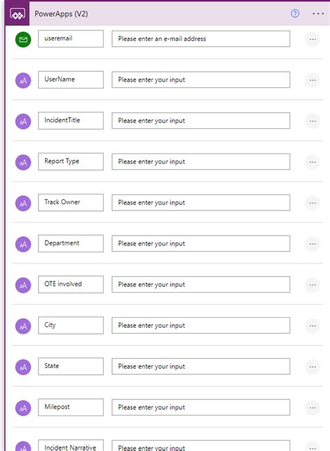 solved powerappv2 to email using power automate but roadb power