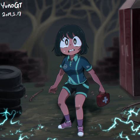 Feng Min By Noyoonho On Deviantart