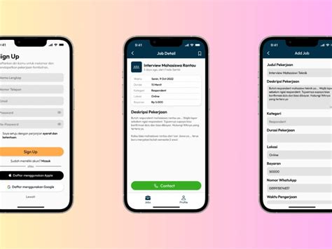 An Ios App In Swift Upwork