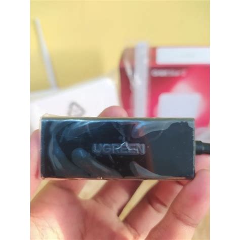 Jual Usb To Lan Gigabit By Ugreen Shopee Indonesia