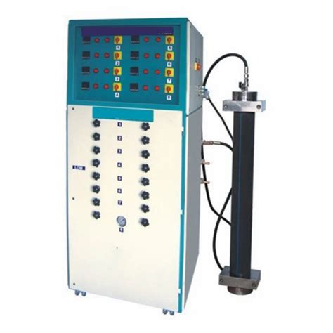 Hydrostatic Pressure Tester At ₹ 48794unit Amraiwadi Ahmedabad