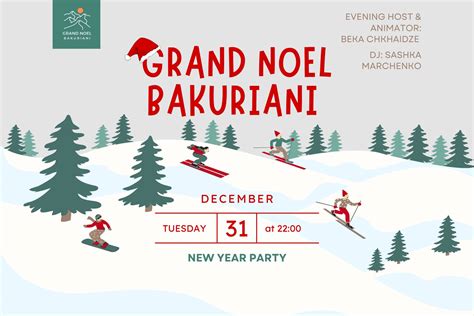 Hotel Grand Noel Bakuriani • სასტუმრო გრანდ ნოელ ბაკურიანი Bakuriani