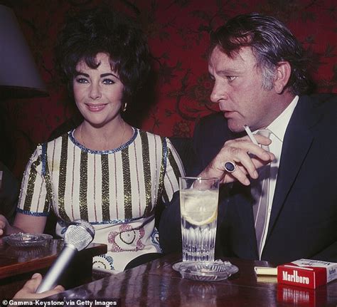 Elizabeth Taylor Smashed Richard Burtons Shakespearean Ambitions