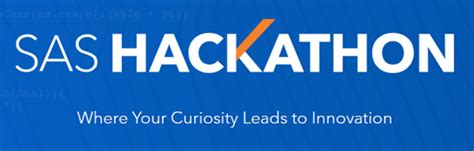 Innovation Abounds In Modelops At Sas Hackathon Sas Support Communities