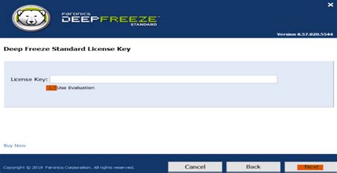 Deep Freeze Nedir Nasıl Kurulur