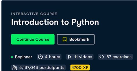 Introduction To Python Free Course Computer Languages Clcoding