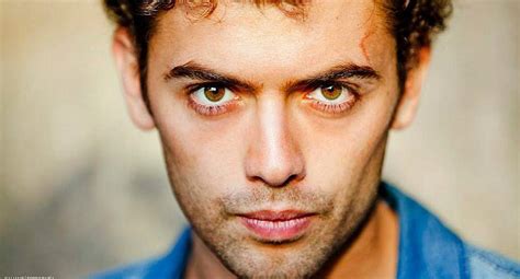 ¡promesa Del Teatro 3 Datos Que No Sabías De Fernando Luque Mujer Ojo