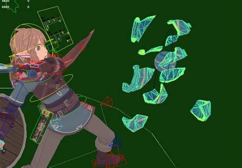 Can You Control An Object Shatter Autodesk Community