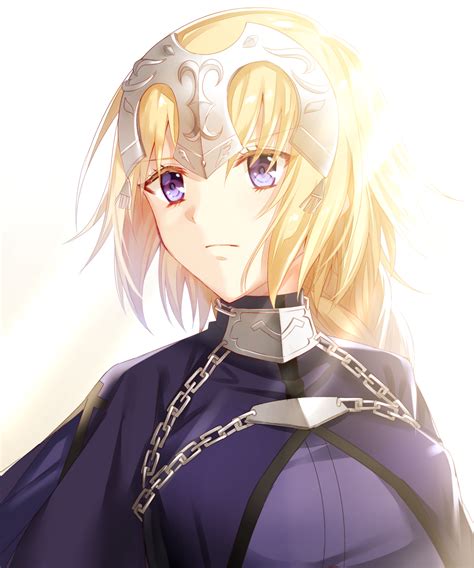 Жанна дарк фейт фото и картинки 61 штук