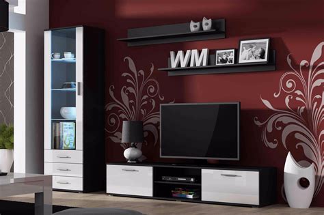 Мебель черный глянец (68 фото) - красивые картинки и HD фото