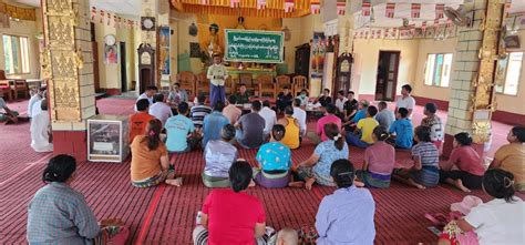 လားရှိုးမြို့နယ်တွင် မြို့နယ်အဆင့်ဌာနဆိုင်ရာများပါဝင်သော စစ်ကြောင်းကြီး