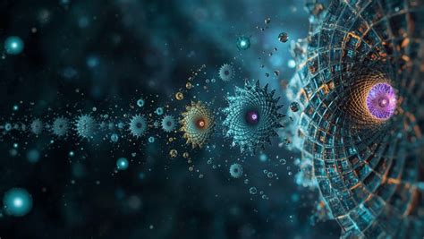 Free Cosmic Scale Symphony Photo Fractal Cosmic Surreal Download