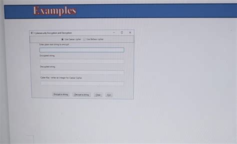 Solved In Cryptography Encryption Is The Process Of