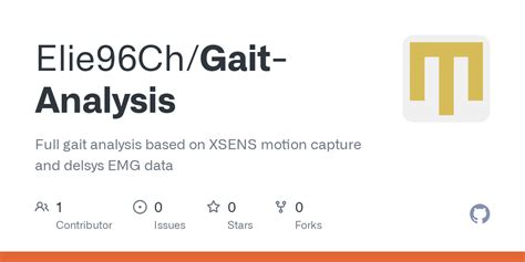 Gait Analysisplotandsavem At Main · Elie96chgait Analysis · Github