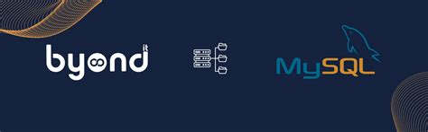 Descubre Los Beneficios De Mysql Byondit