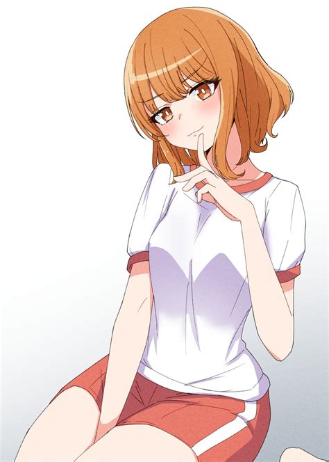 Sekine Moeko Boku No Kokoro No Yabai Yatsu Drawn By Kamidan Danbooru