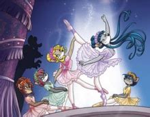 Thea Sisters Geronimo Stilton Wiki Fandom