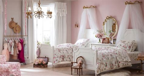 12 Girls Bedroom Ideas For A Chic And Stylish Space