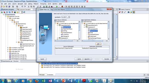 Oracle Oaf Adf Como Construir Una App Jdeveloper R12