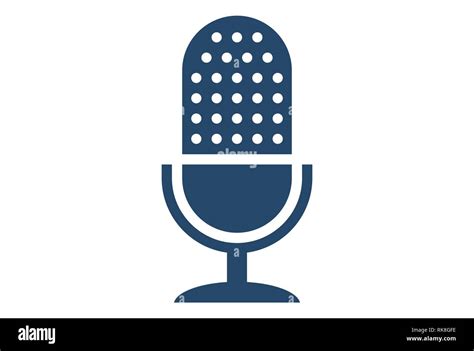 Microphone Logo Thing At Sam Spafford Blog