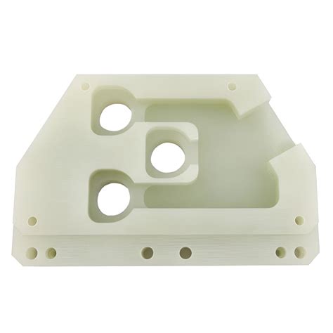 Frp Epoxy G10 Cnc Machined Components Dk Fiberglass Industry