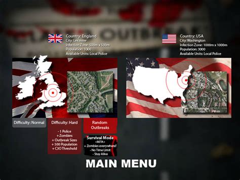 Keeping Class 3 Outbreak Alive Binary Space