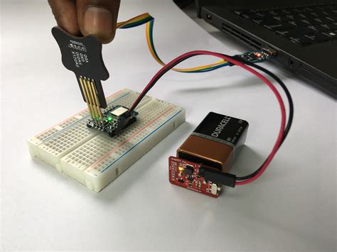 Gallery HackaBLE Hackaday Io