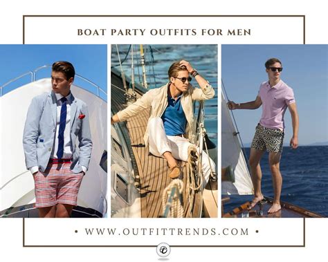 Formal Yacht Party Attire