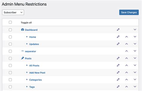 You Can Now Edit Admin Menus With Publishpress Capabilities Publishpress